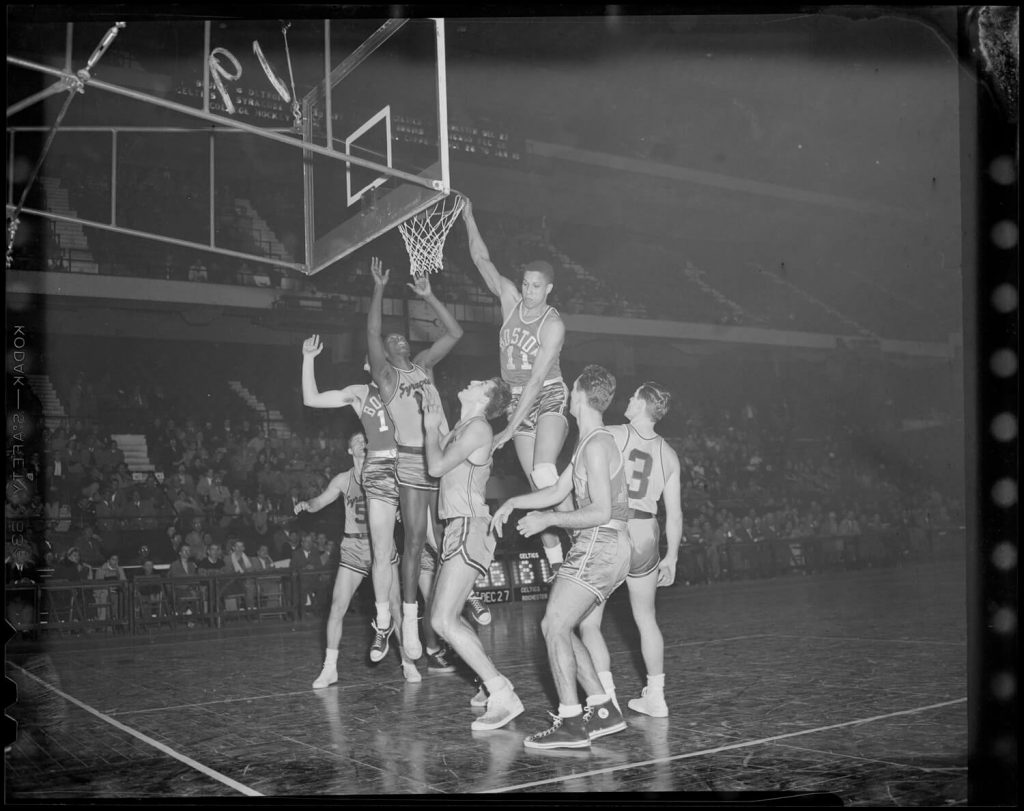 Timeline/History – Chuck Cooper Foundation