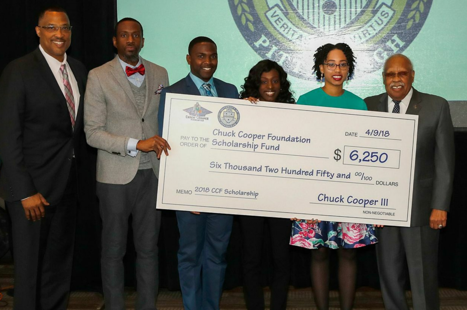Chuck Cooper Foundation – Chuck Cooper Foundation