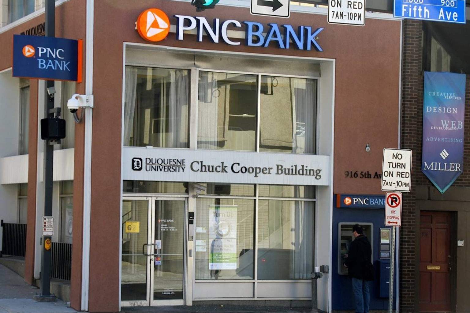 Chuck Cooper Foundation – Chuck Cooper Foundation