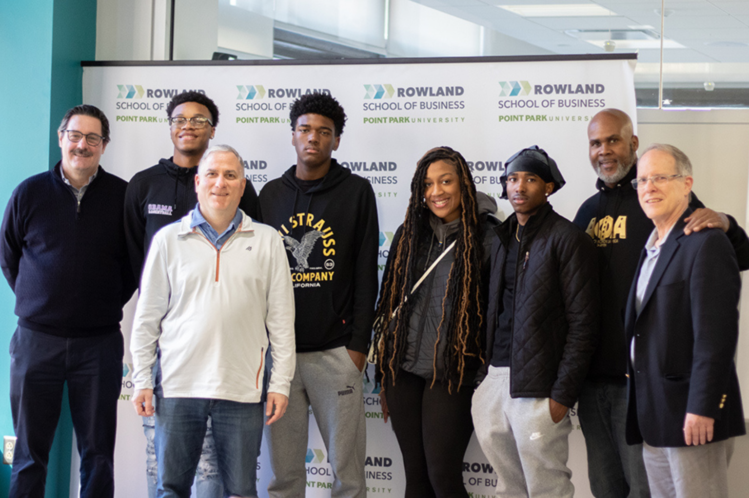 Programs – Chuck Cooper Foundation