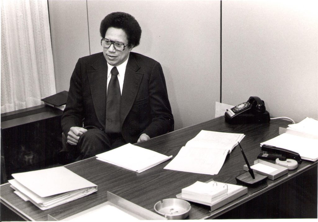 About Us – Chuck Cooper Foundation