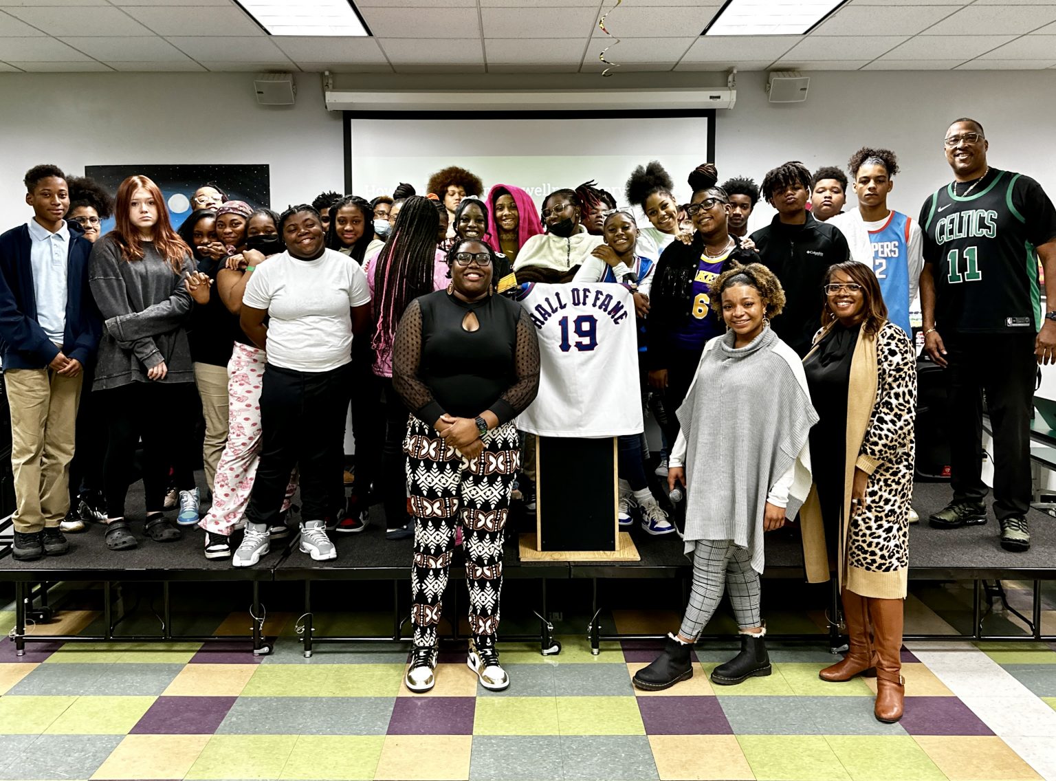 Chuck Cooper Foundation – Chuck Cooper Foundation